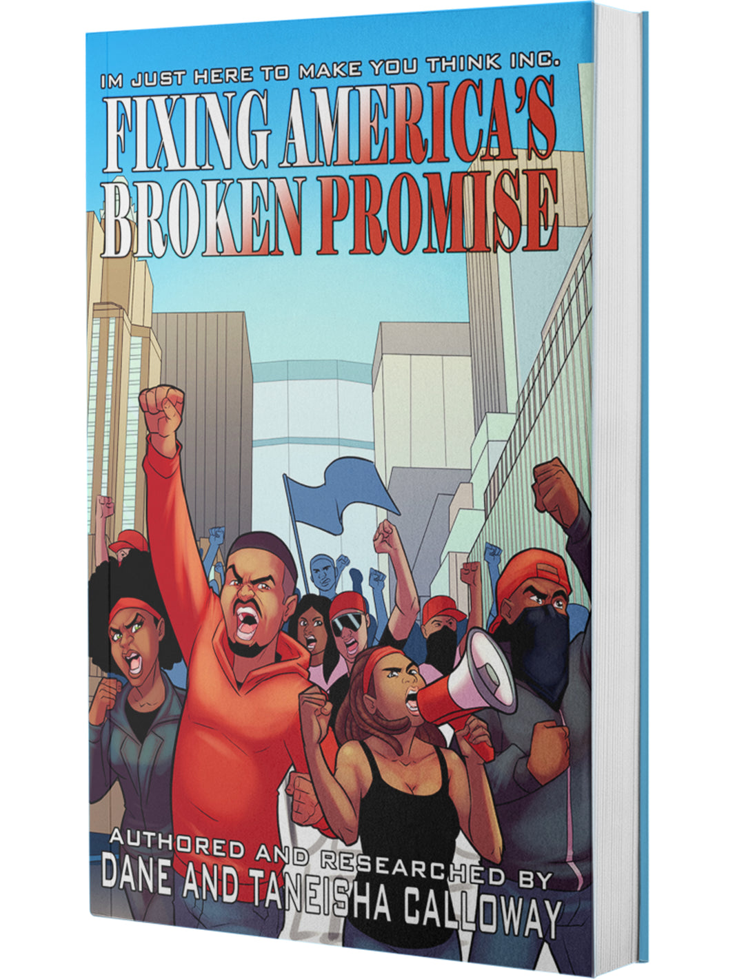 Books – Dane Calloway