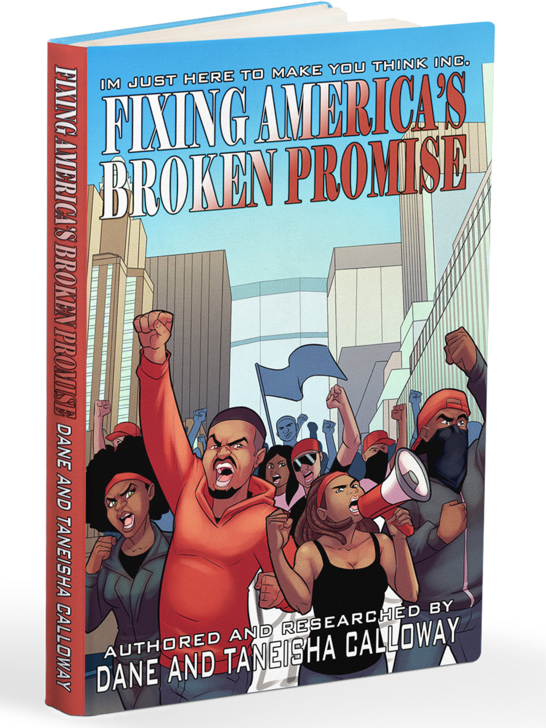 Books – Dane Calloway