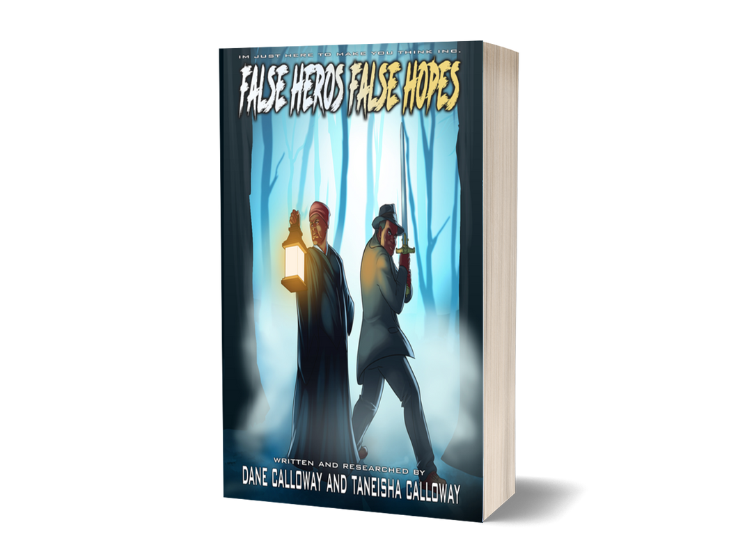 Books – Dane Calloway