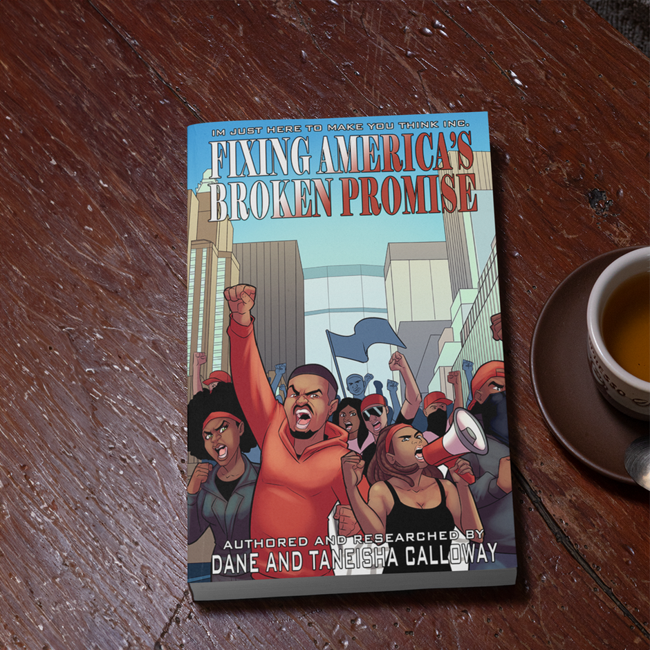 Books – Dane Calloway