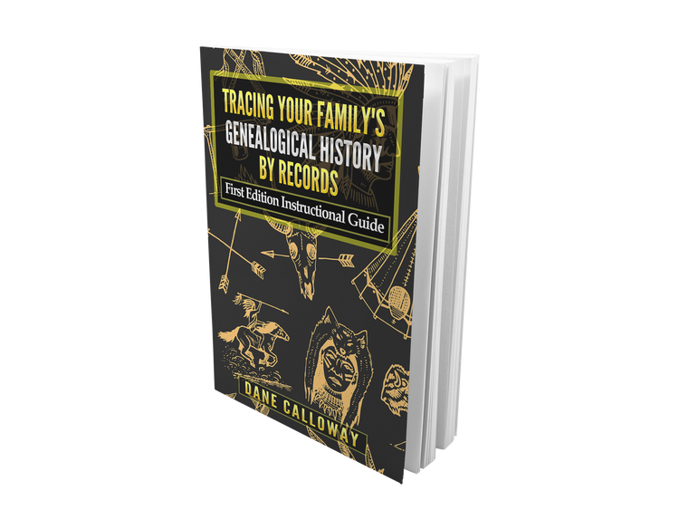 Books – Dane Calloway