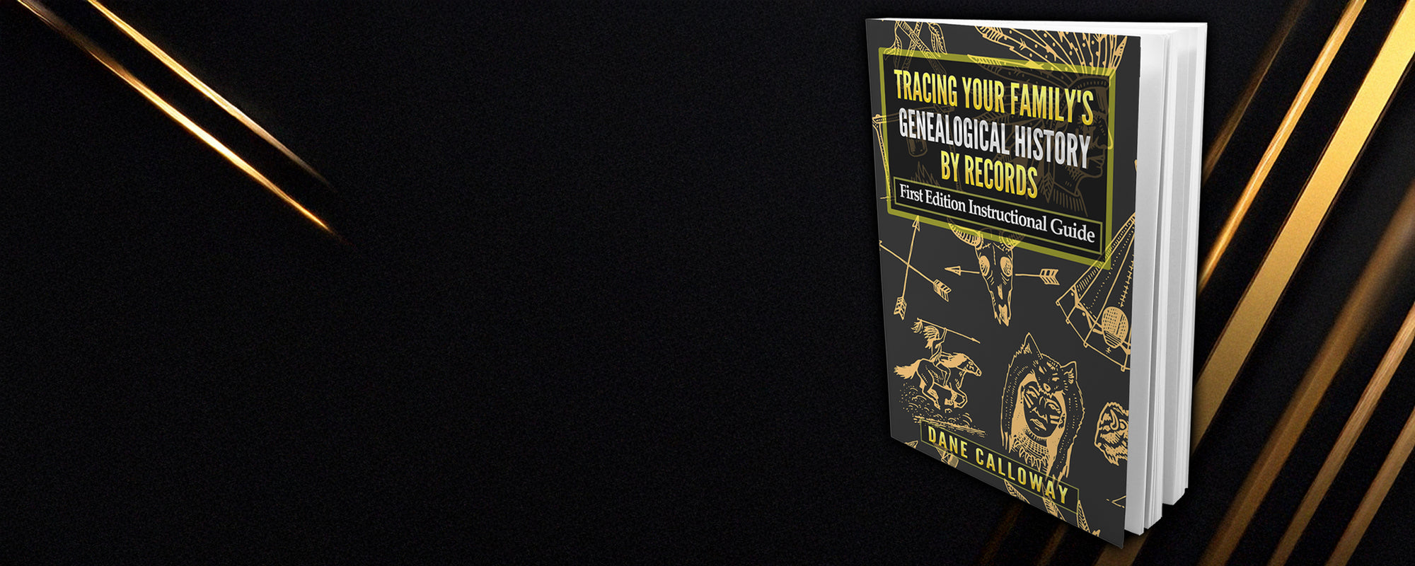 Dane Calloway – Dane Calloway