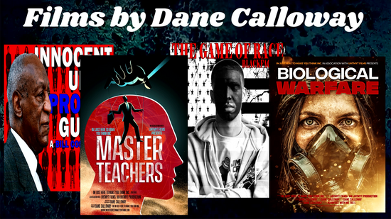Films – Dane Calloway