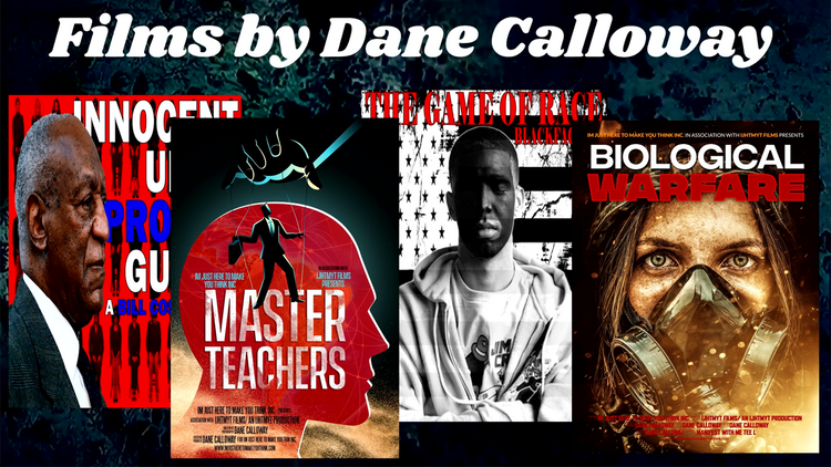 Films – Dane Calloway