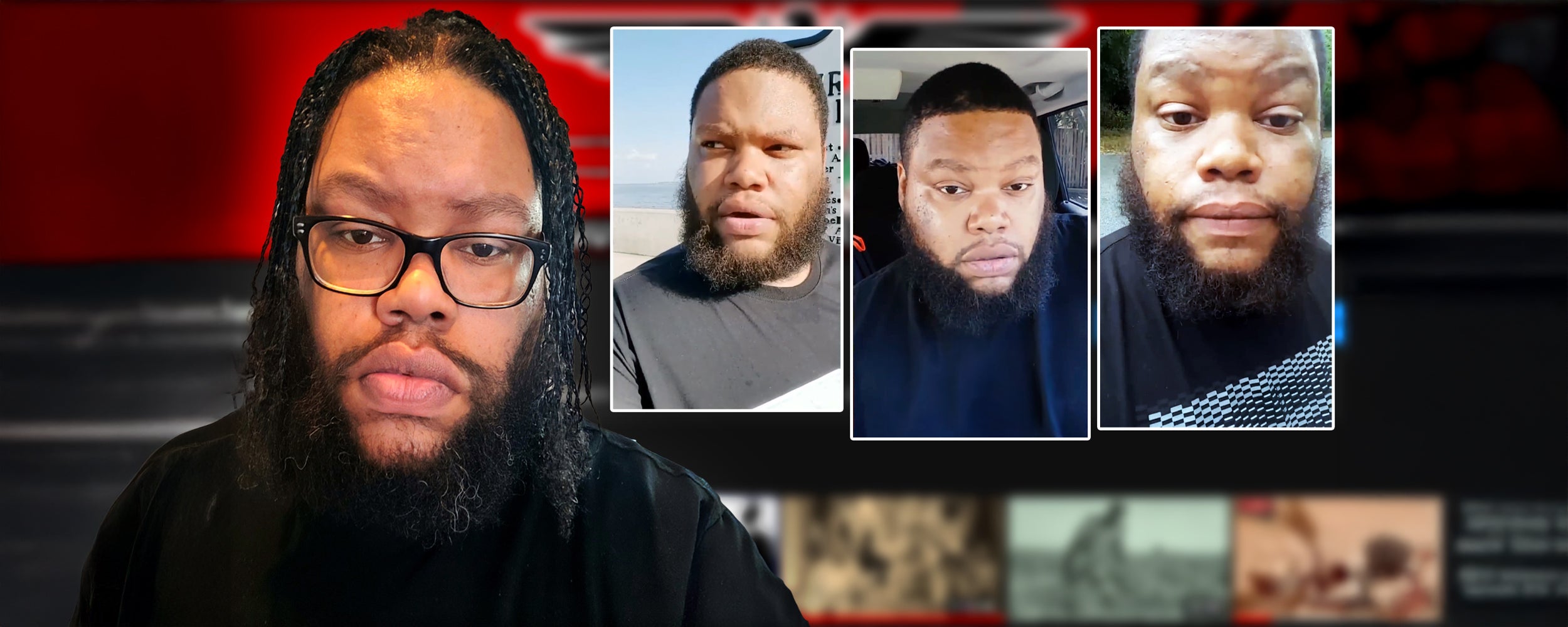 Dane Calloway – Dane Calloway