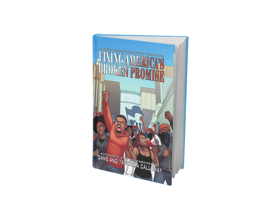 Books – Dane Calloway