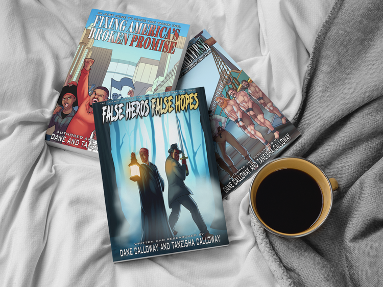 Books – Dane Calloway